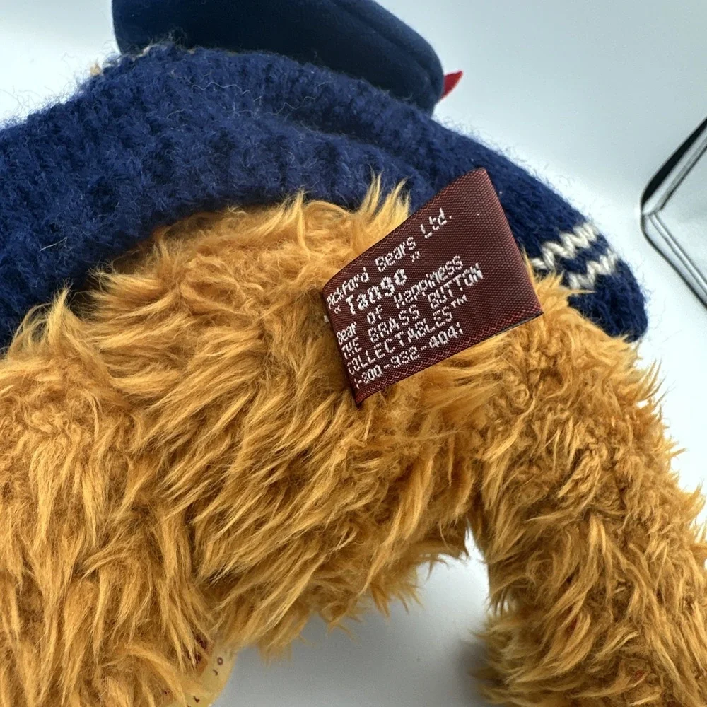 Brass Button | Jackets & Coats | Pickford Bearsltd Tango Thebrass ...